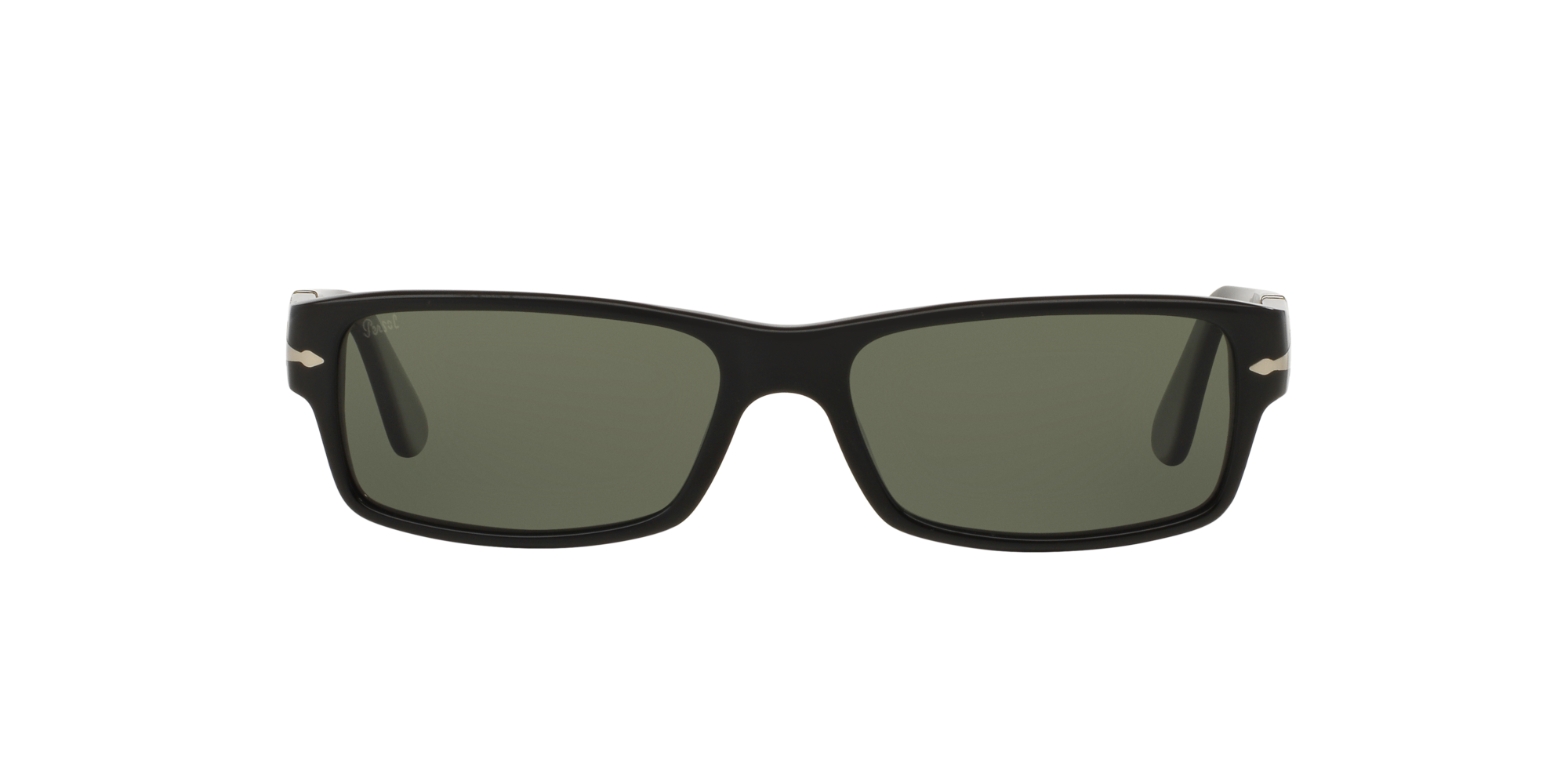 Sunglasses PO2747S - Black - Polarized Green - Acetate | Persol USA