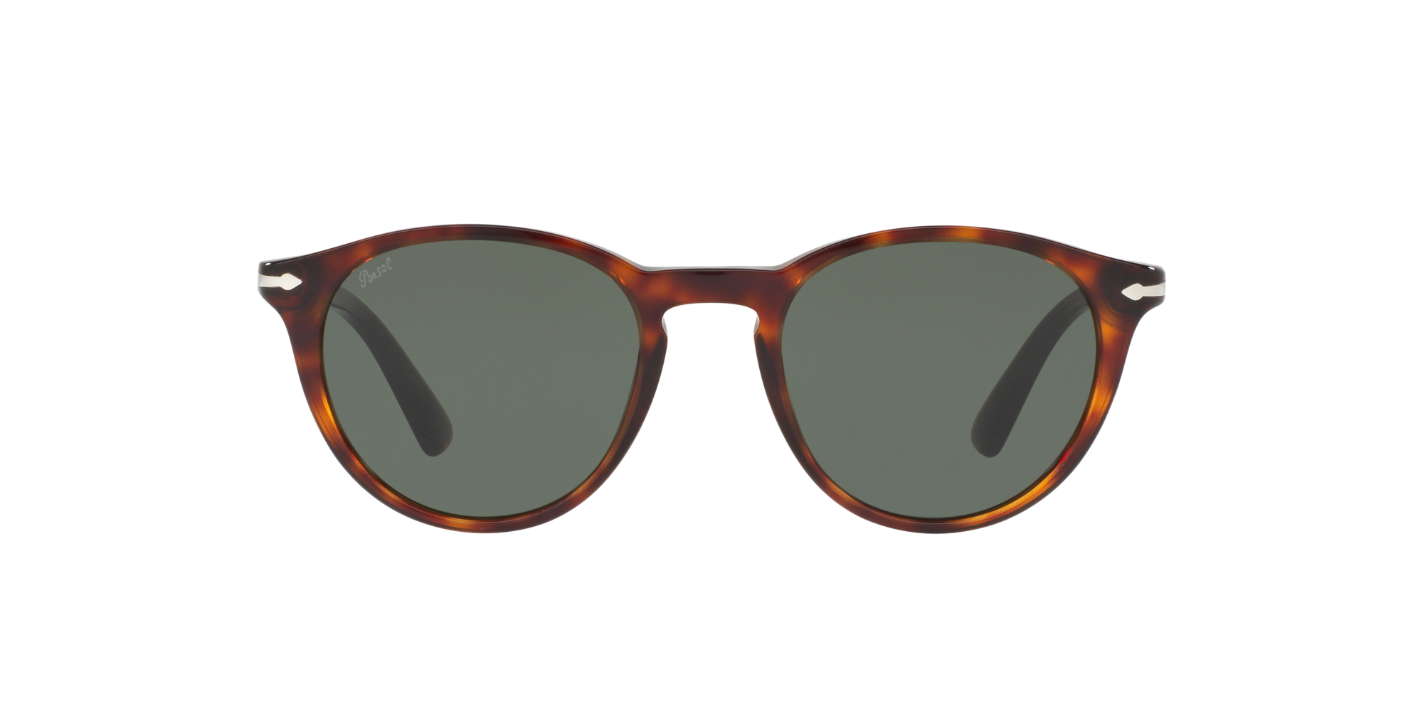 Sunglasses PO3152S - Havana - Green - Acetate | Persol Canada
