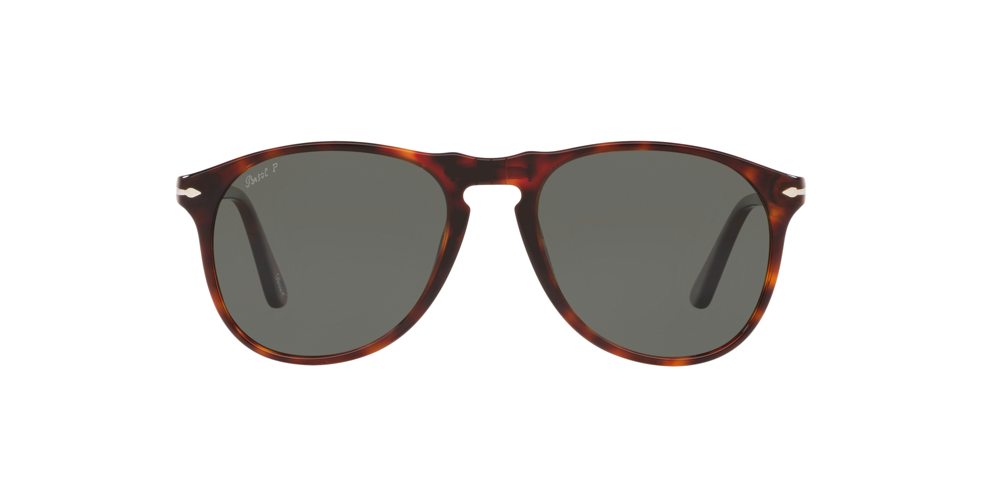 Sunglasses PO9649S - Havana - Polarized Green - Acetate | Persol USA